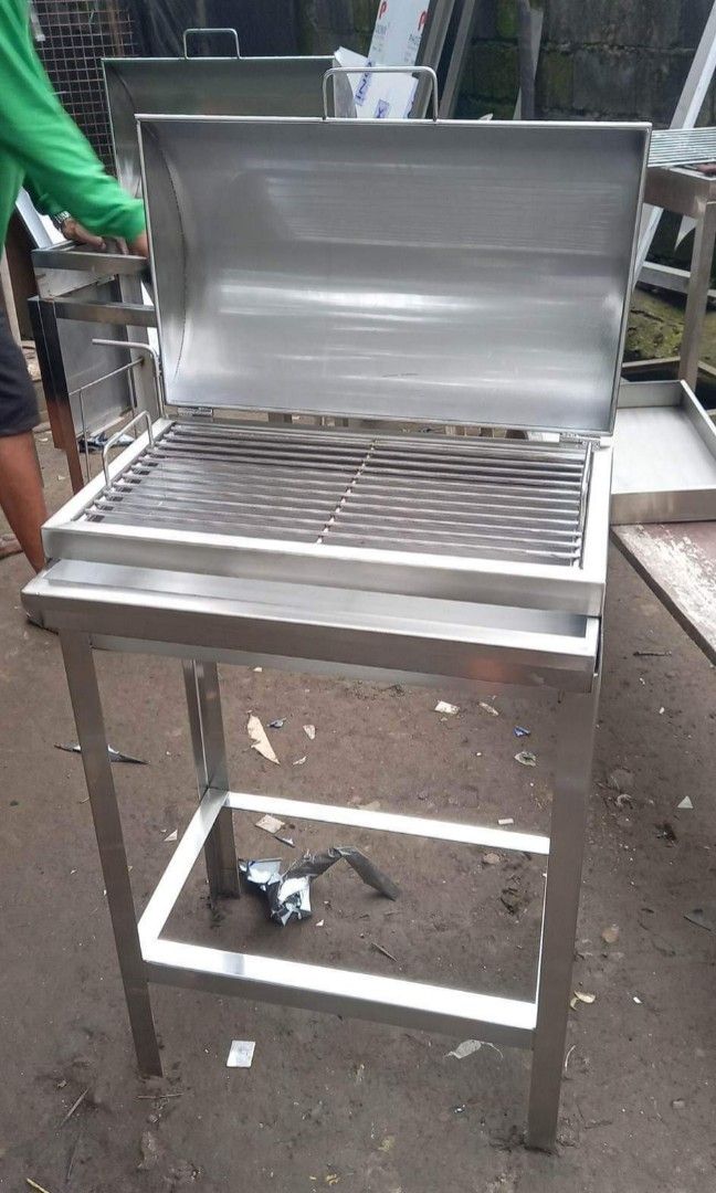 STAINLESS IHAWAN, TV & Home Appliances, Kitchen Appliances, BBQ, Grills ...