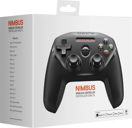 Steelseries - Nimbus Wireless controller, Video Gaming, Gaming ...