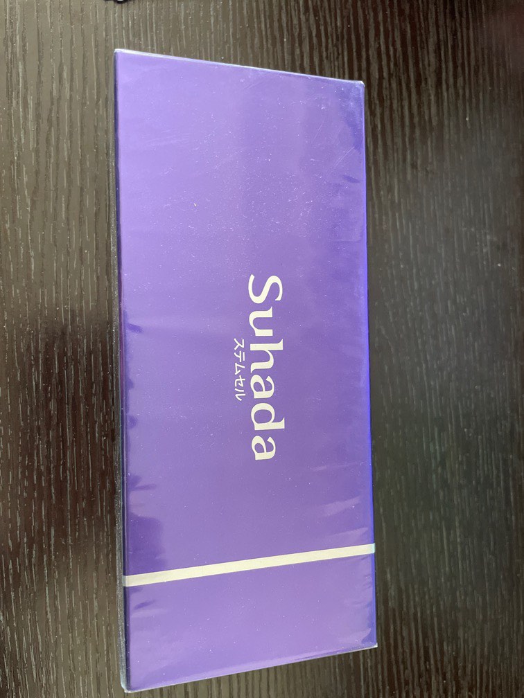 Suhada stem cell serum 幹細胞血清, 美容＆化妝品, 健康及美容 - 皮膚護理, 面部 - 面部護理 - Carousell