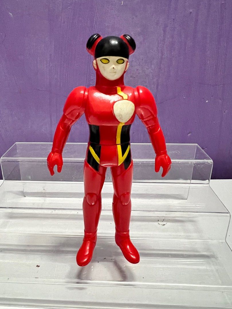 SUPER SENTAI LIVEMAN COLON, Hobbies & Toys, Toys & Games on Carousell