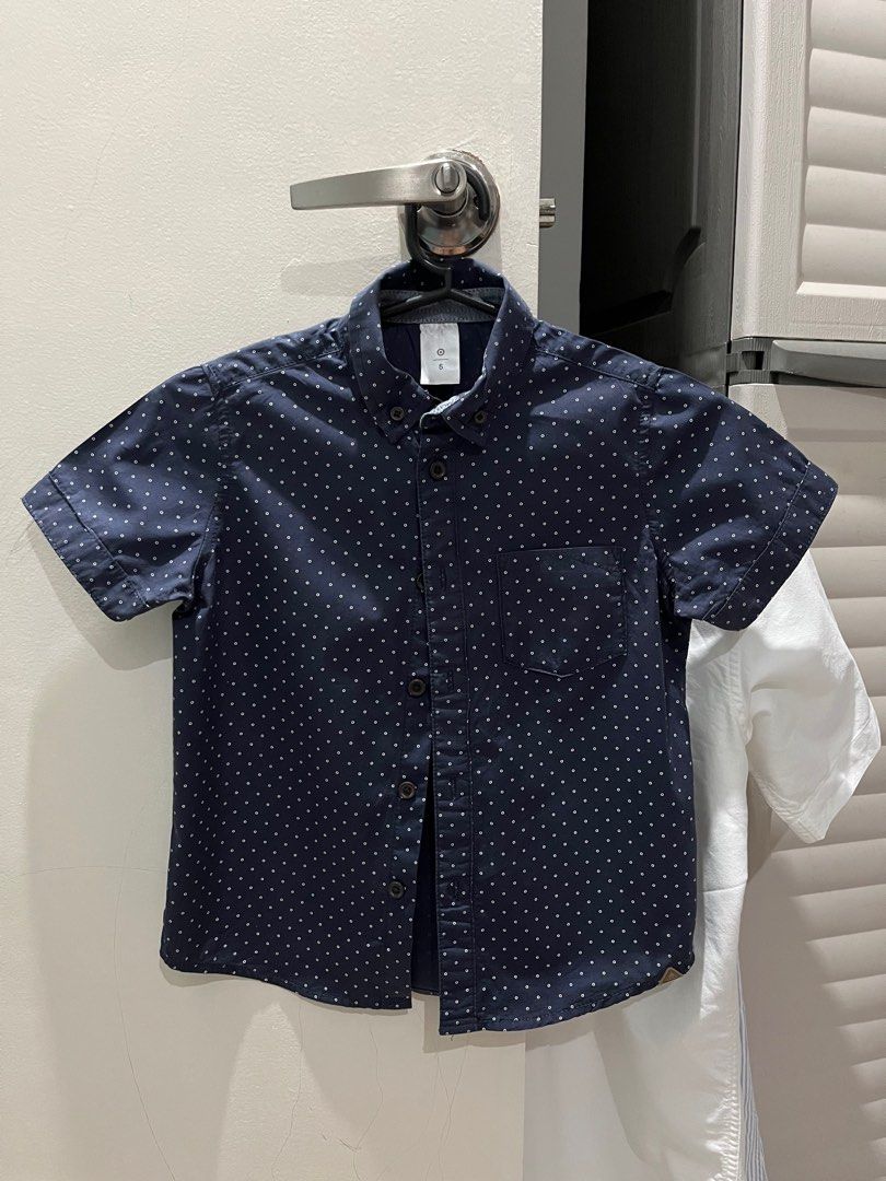 Target Dark Blue Polo for Boys, Babies & Kids, Babies & Kids Fashion on ...