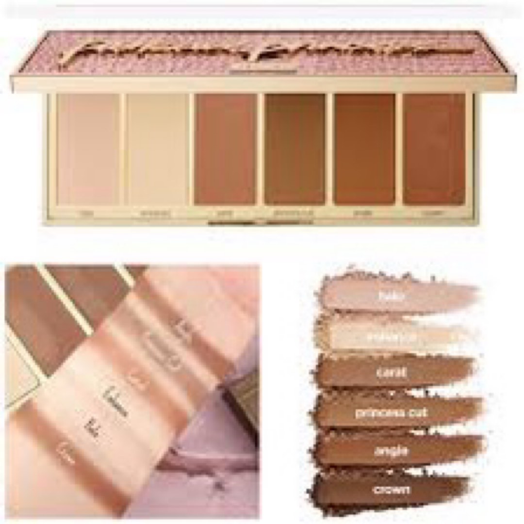 Tarte palette - bundle 2 palettes for rm100, Beauty & Personal Care ...