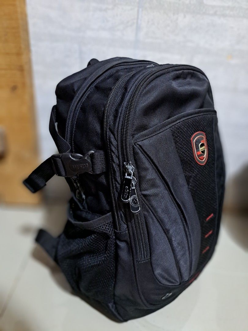 Tas Ransel AIZIM Backpack, Fesyen Pria, Tas & Dompet , Ransel di Carousell