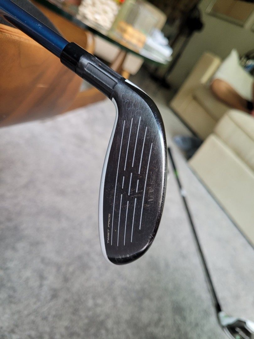 Taylormade 5 Hybrid, Sports Equipment, Sports & Games, Golf on Carousell