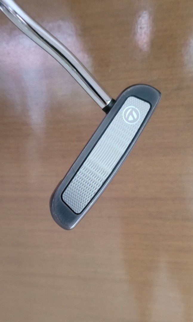 TaylorMade Spider OS CB Putter, Sports Equipment, Sports & Games, Golf ...