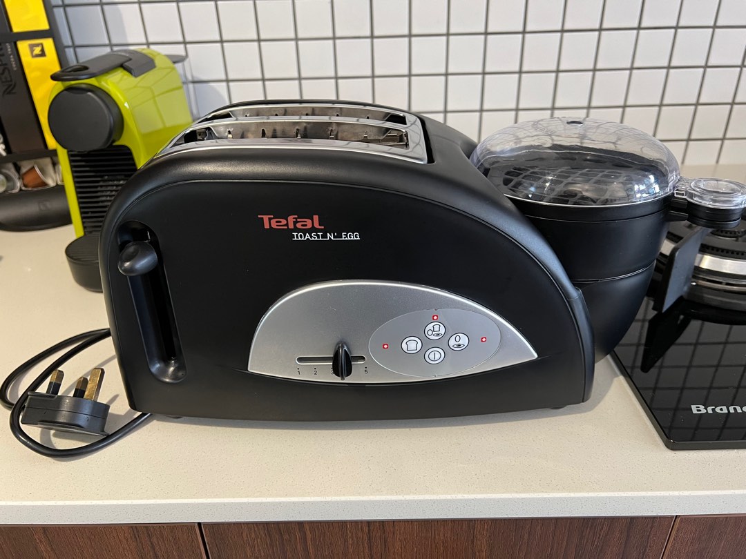Tefal Toaster, TV & Home Appliances, Kitchen Appliances, Ovens ...