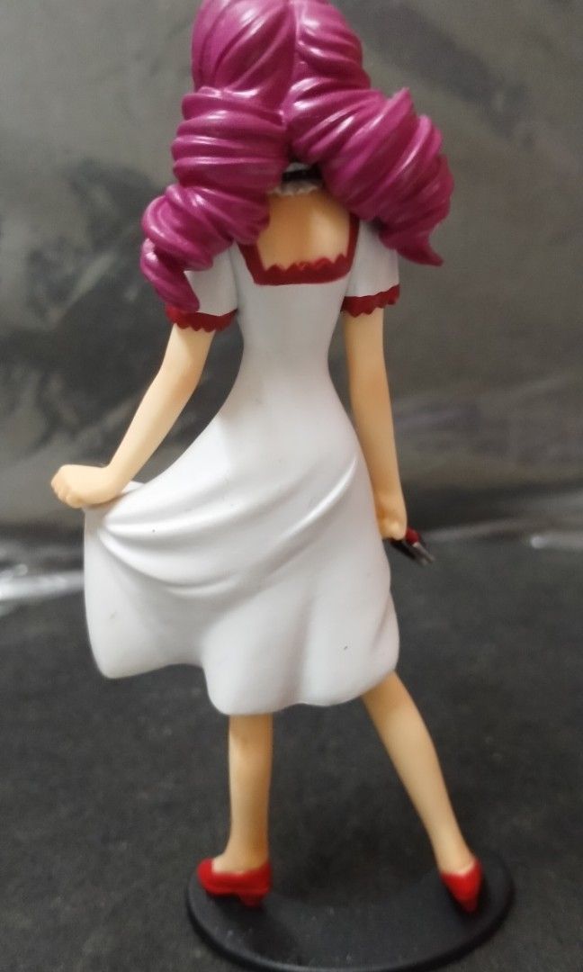 Tenjou tenge figure series part1:emi isuzu, Hobbies & Toys, Toys ...