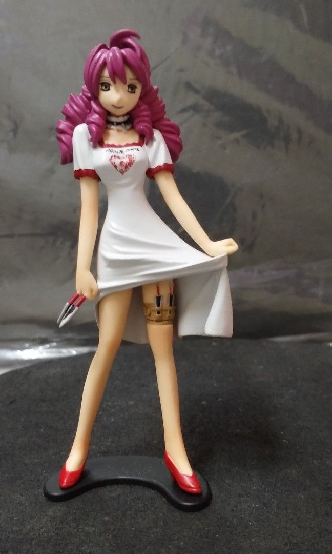 Tenjou tenge figure series part1:emi isuzu, Hobbies & Toys, Toys ...