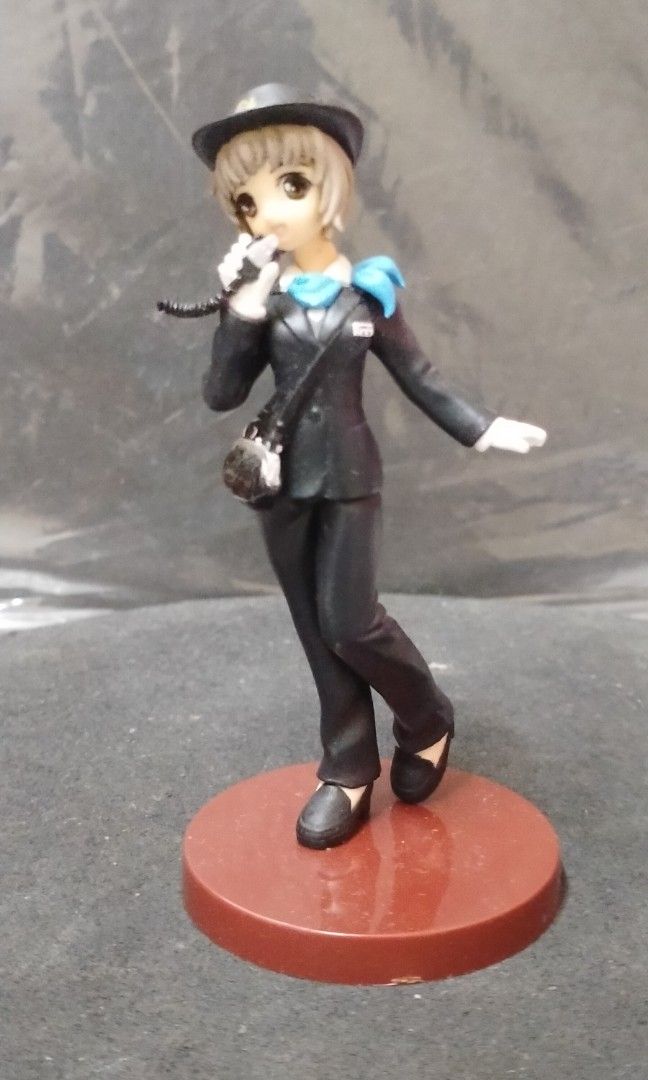 Tetsudou musume railway uniform collection figure, Hobbies & Toys, Toys ...