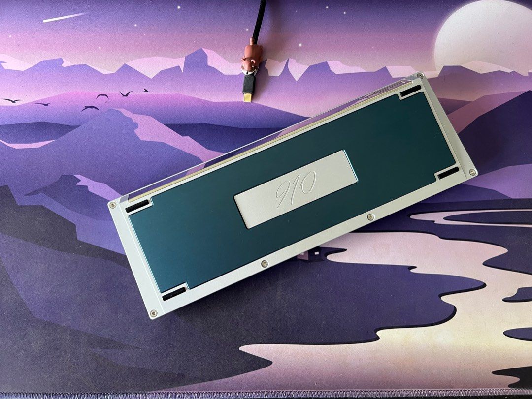 TGR 910 ME custom mechanical keyboard, Computers & Tech, Parts ...