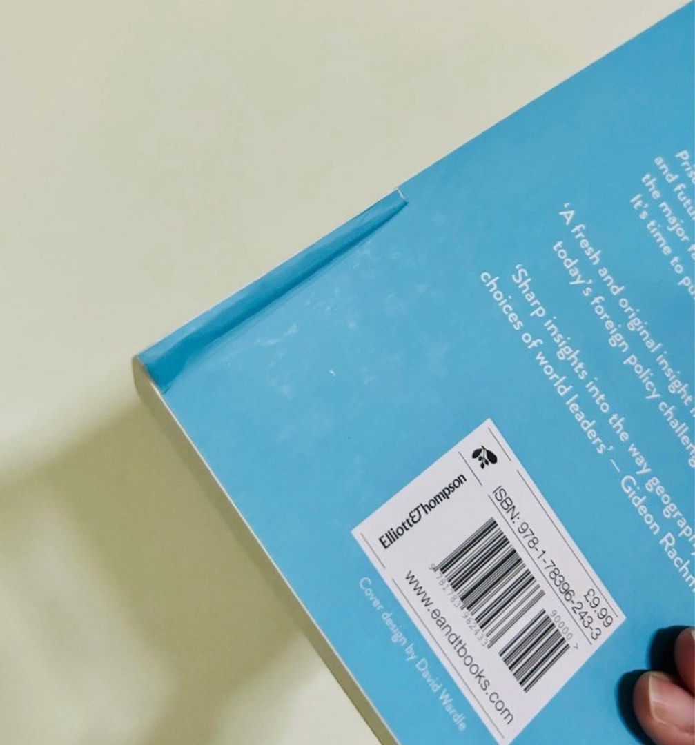 The anthropocene reviewed, john green, the power of geography ...