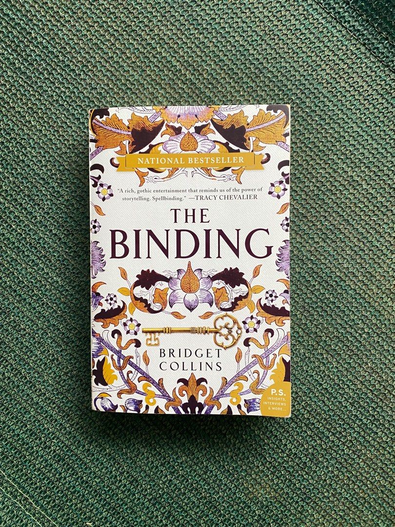 The Binding by Bridget Collins, Hobbies & Toys, Books & Magazines ...