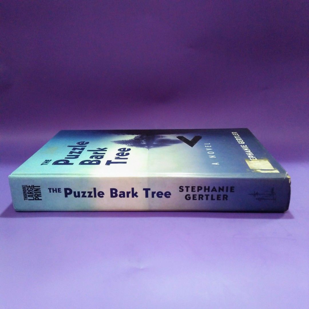 The Puzzle Bark Tree, Hobbies & Toys, Books & Magazines, Fiction & Non ...