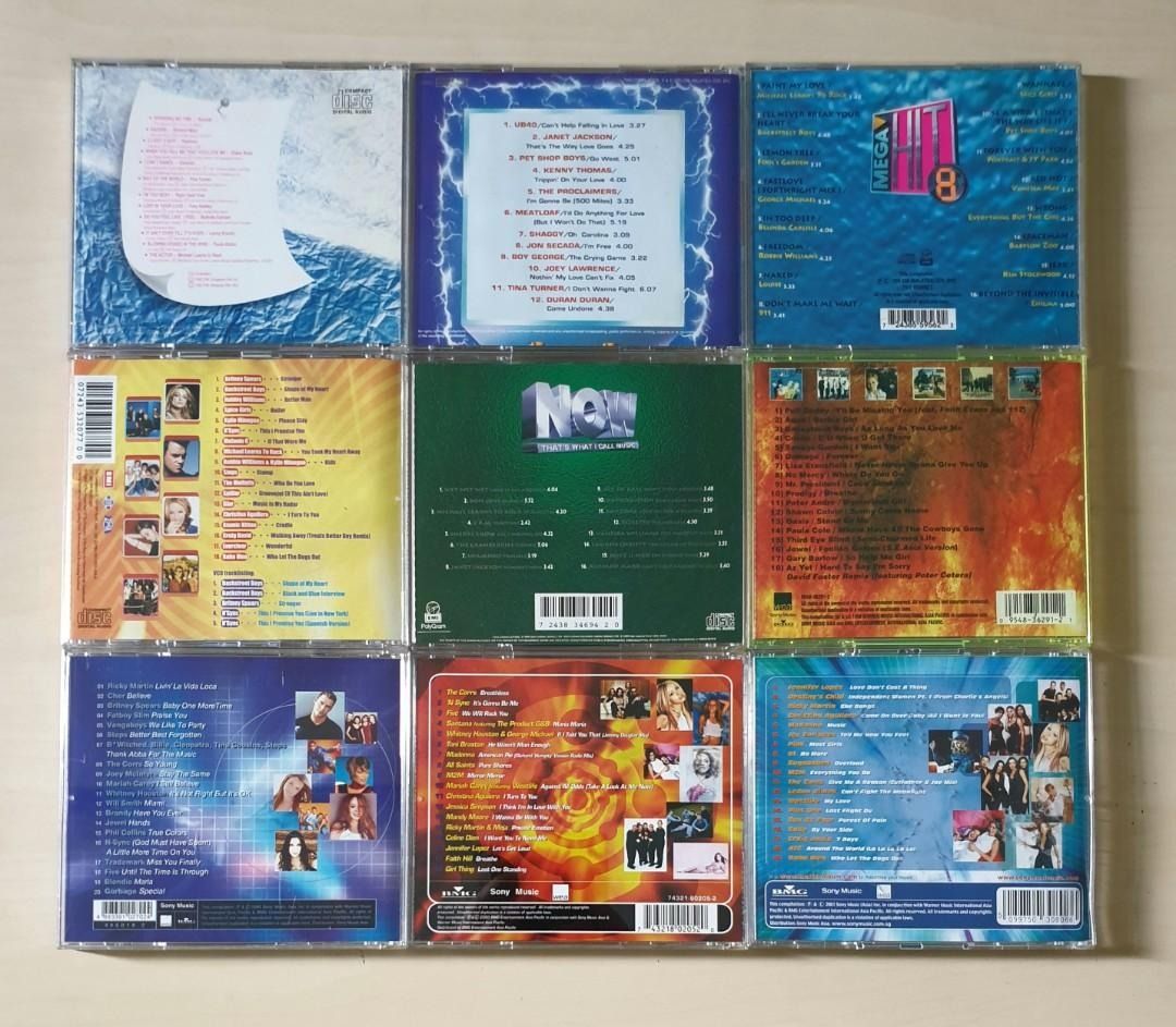 The Sims 1 Disc Type: Software | Mega Hits 4, 6, 8, 10, Now That What I ...