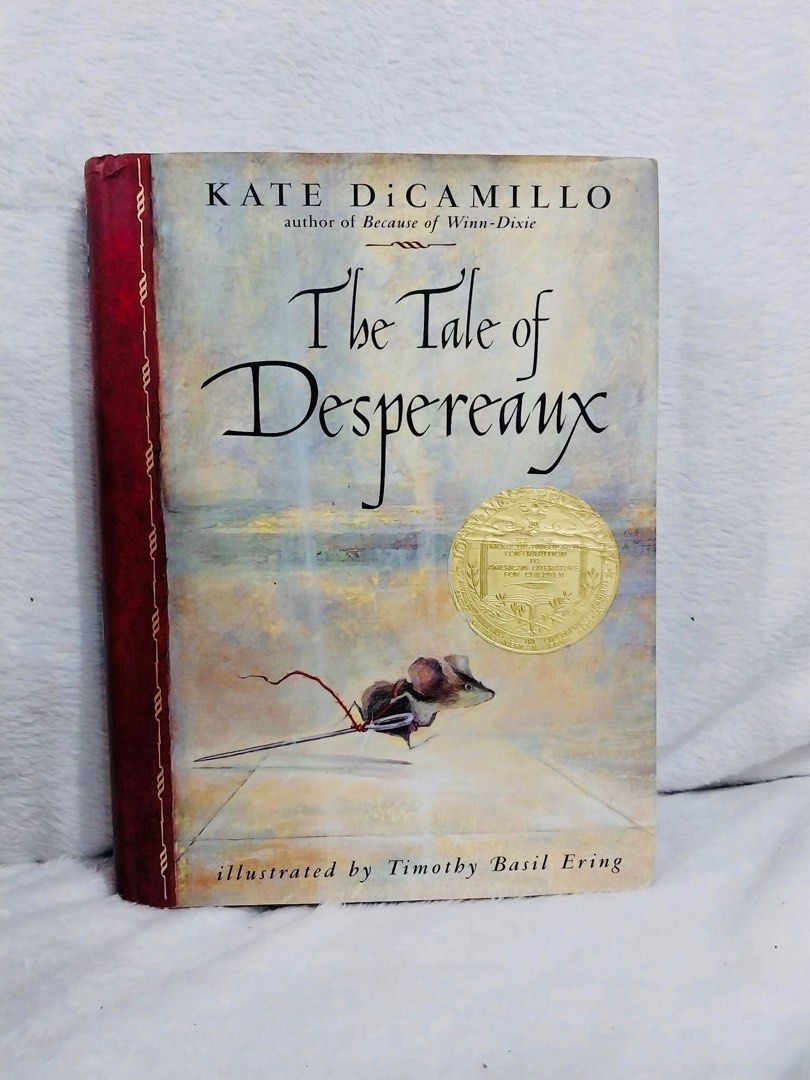 The Tale of Despereaux, Hobbies & Toys, Books & Magazines, Children's ...