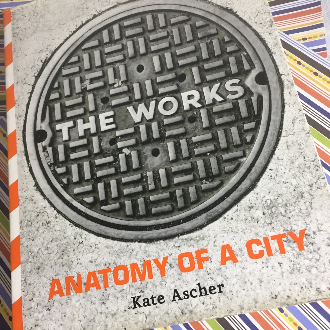 The Works: Anatomy of a City, Hobbies & Toys, Books & Magazines ...
