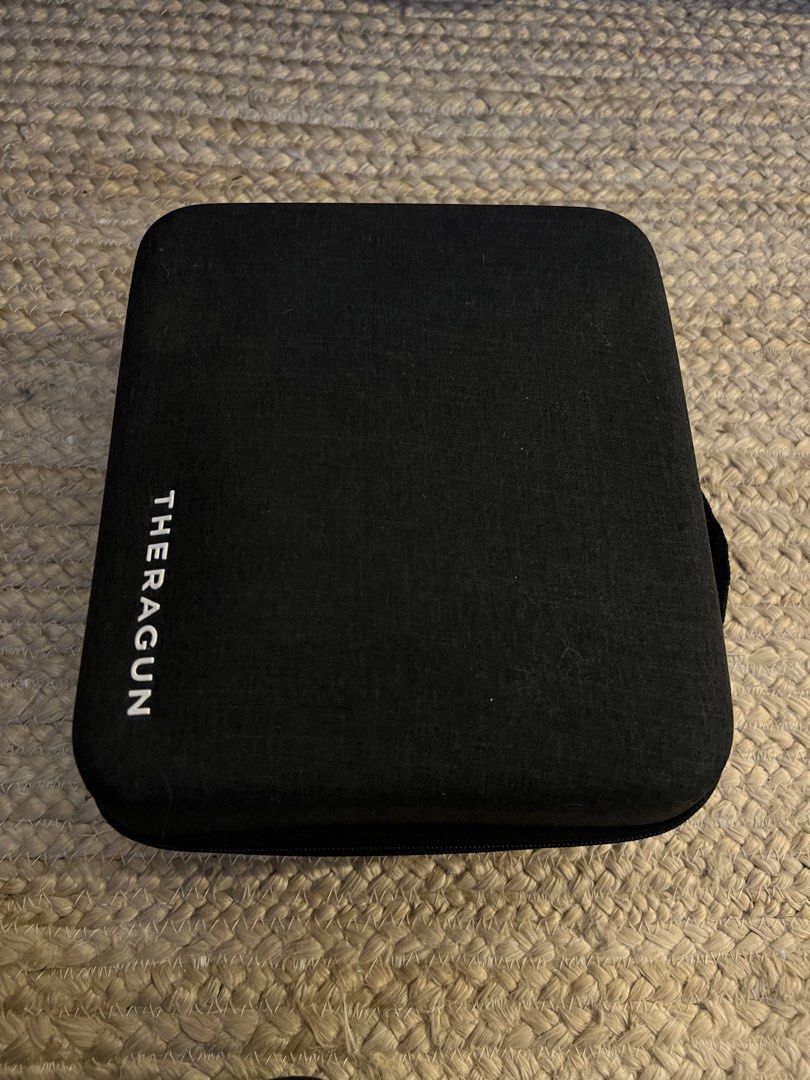 Therabody - Theragun Elite + Massage Gun + 5 Attachments, Sports ...