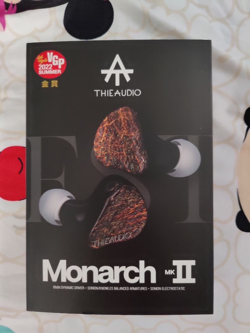 Thieaudio Monarch MK II, Audio, Earphones on Carousell