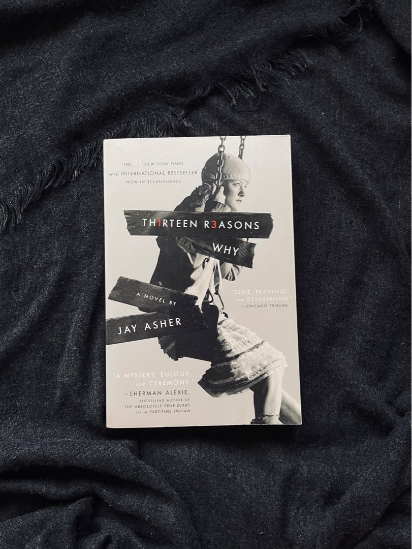 Thirteen Reasons Why by Jay Asher, Hobbies & Toys, Books & Magazines ...