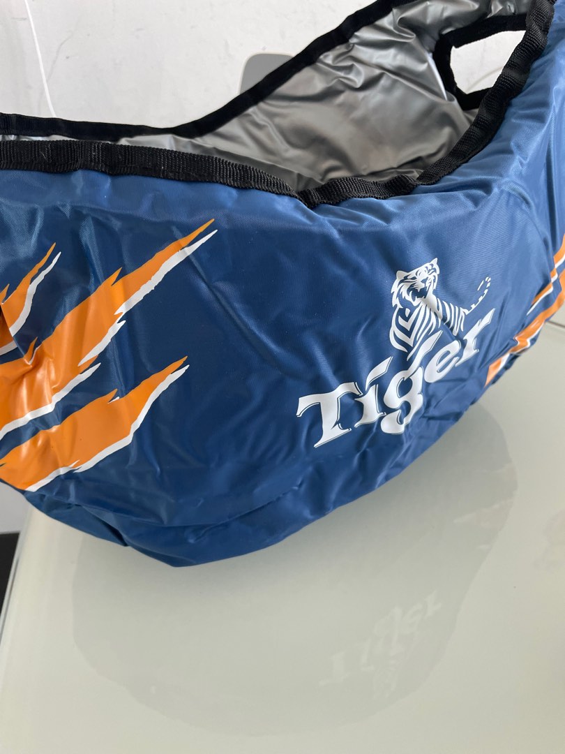 Tiger Beer Foldable Ice Tub/ Bucket, TV & Home Appliances, Other Home ...