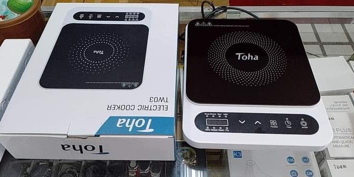 Toha Electric Cooker, TV & Home Appliances, Kitchen Appliances, Cookers ...
