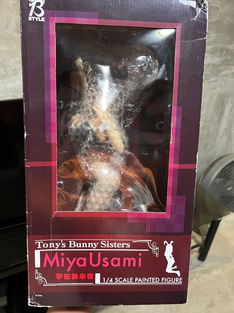 Tony's sister - Usami Miya - 1/4 Scale - Freeing B-style - Bunny Ver ...