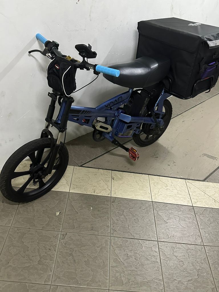 Tornado Commando full set up, Sports Equipment, PMDs, E-Scooters & E ...