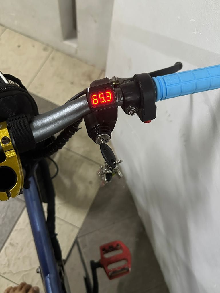 Tornado Commando full set up, Sports Equipment, PMDs, E-Scooters & E ...