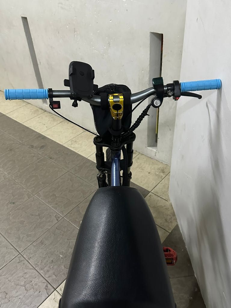 Tornado Commando full set up, Sports Equipment, PMDs, E-Scooters & E ...