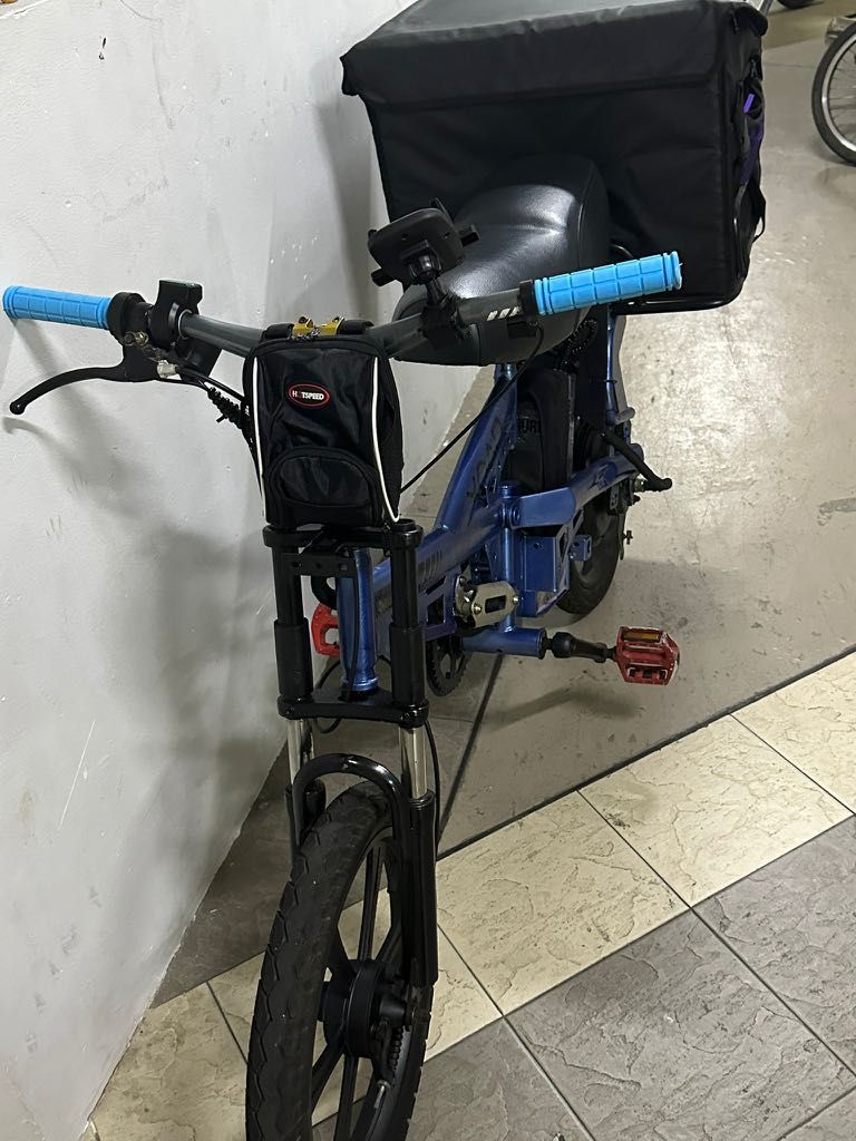 Tornado Commando full set up, Sports Equipment, PMDs, E-Scooters & E ...