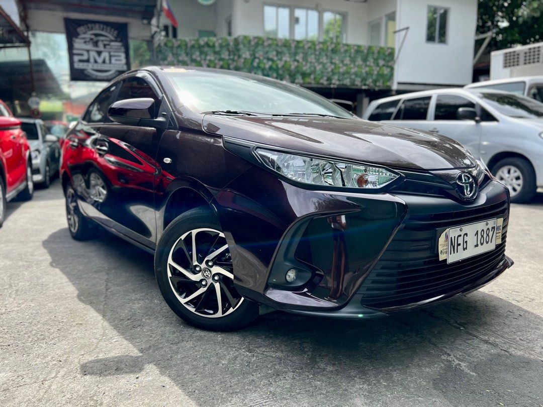 Toyota Vios XLE 1.3 CVT Auto, Cars for Sale, Used Cars on Carousell
