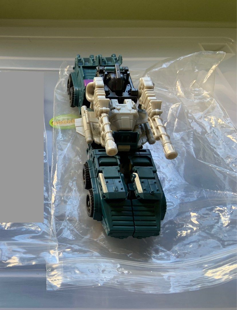 Transformers CW Onslaught, Hobbies & Toys, Toys & Games on Carousell