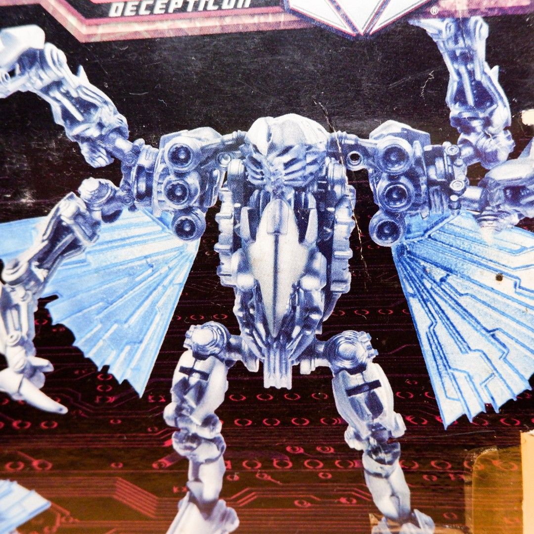 Transformers HFTD Insecticon, Hobbies & Toys, Toys & Games on Carousell