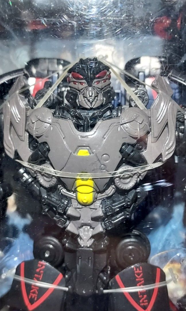 Transformers Studio Series 09 Thundercracker, Hobbies & Toys, Toys ...