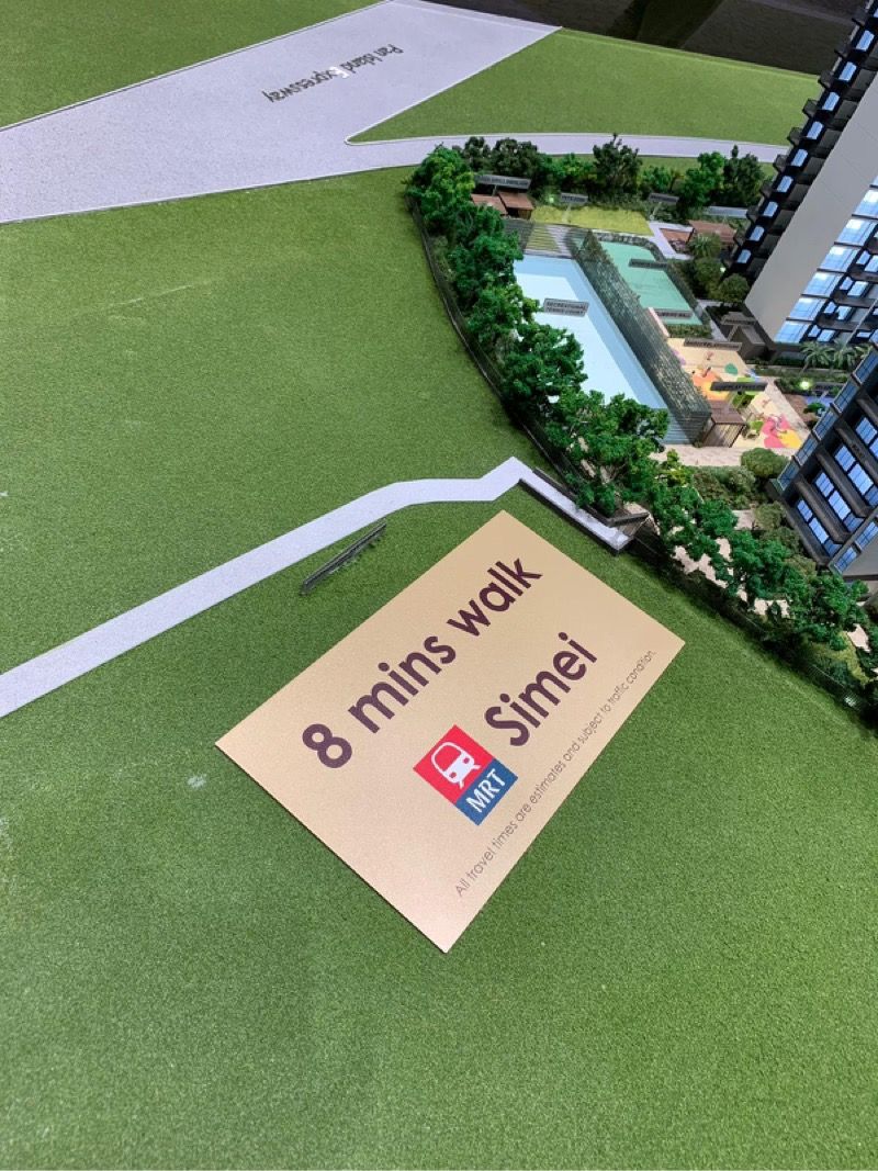 Treasure at Tampines, Property, For Sale, Condos & ECs on Carousell