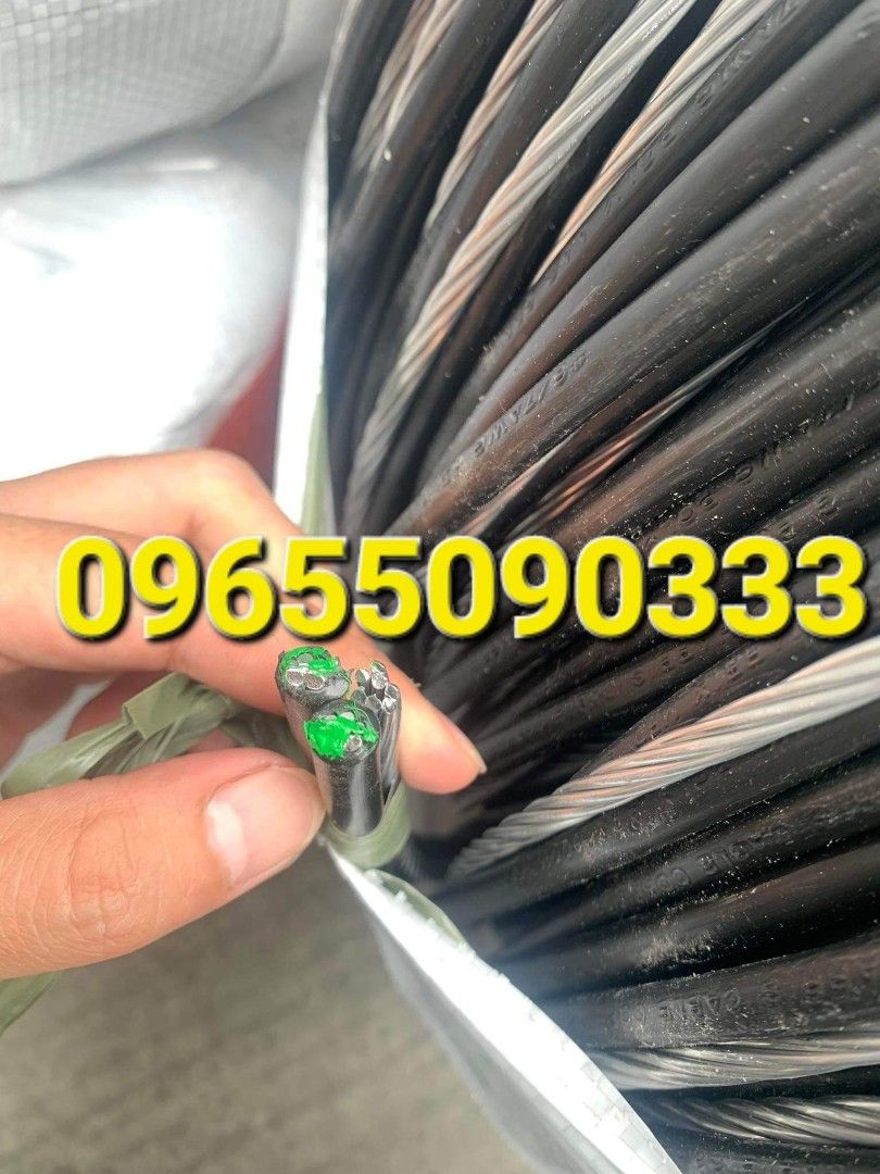 Triplex wire, Commercial & Industrial, Construction Tools & Equipment ...