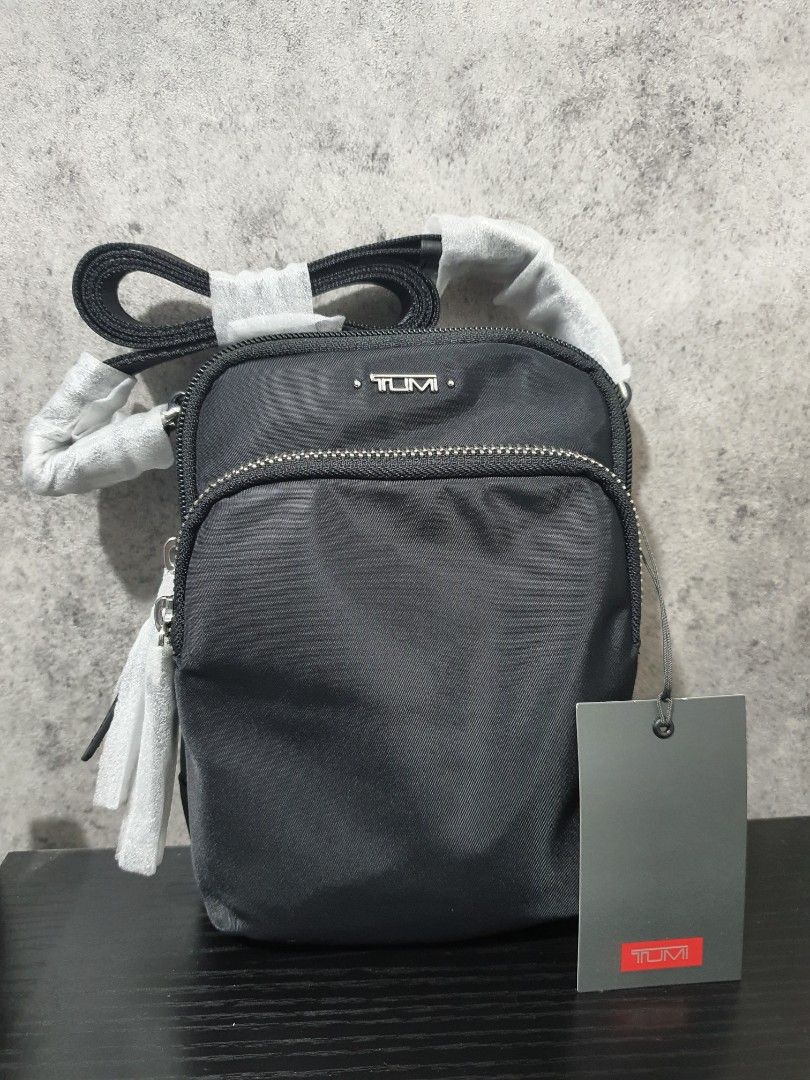 Tumi vista charlotte crossbody bag, Luxury, Bags & Wallets on Carousell
