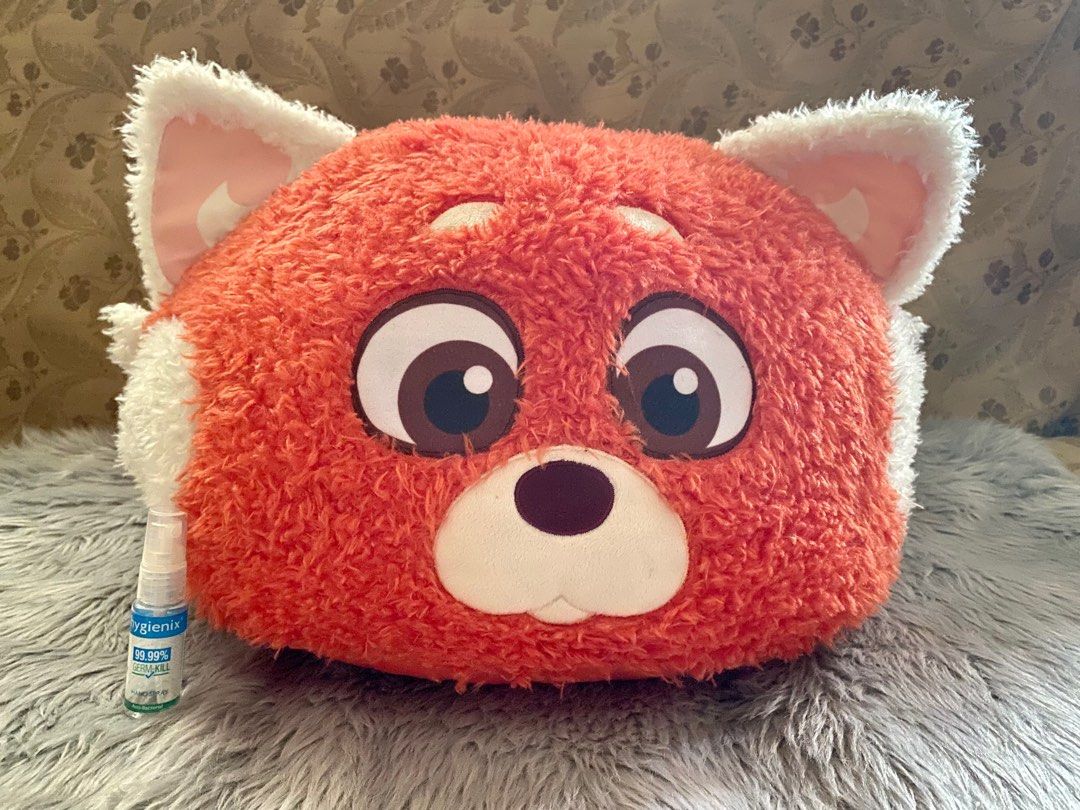 Turning Red Panda (Mei), Hobbies & Toys, Toys & Games on Carousell