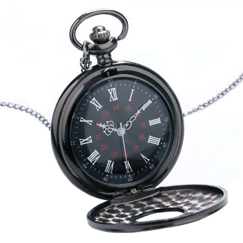 Two face quartz locket watch vintage watch Gatsby accessory prop locket ...