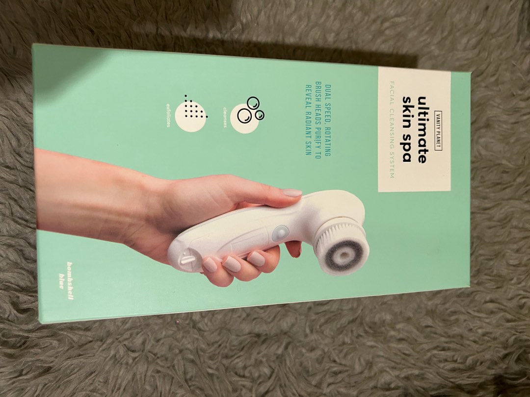 Ultimate Skin Spa Vanity Kit, Beauty & Personal Care, Face, Face Care ...