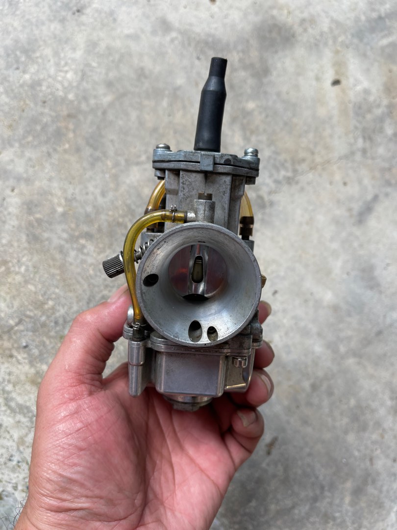 UMA Carb V1, Motorcycles, Motorcycle Accessories on Carousell