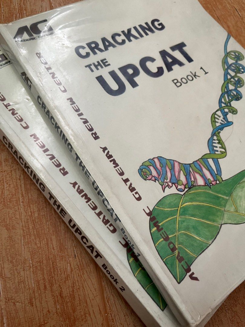 UPCAT Reviewers, Hobbies & Toys, Books & Magazines, Assessment Books on ...