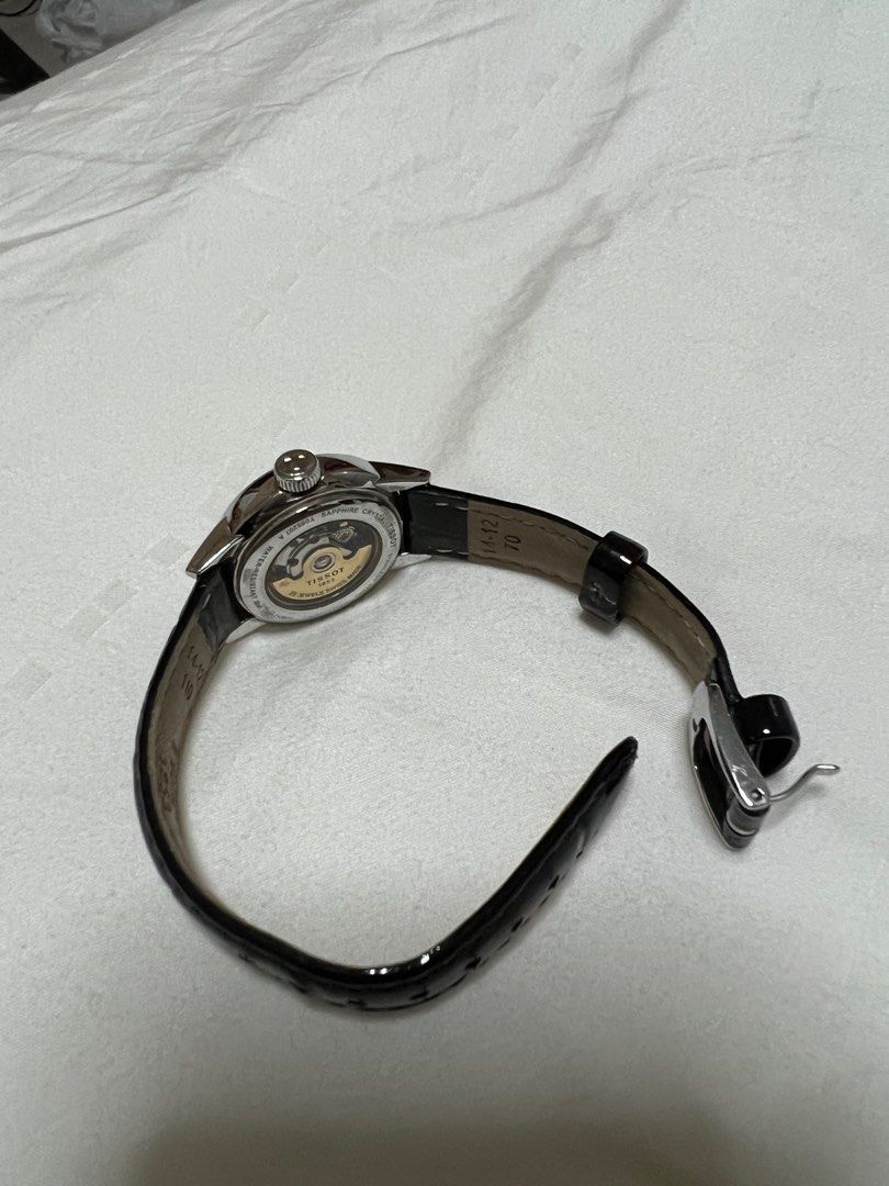 Used Tissot Watch Automatic, Luxury, Watches on Carousell
