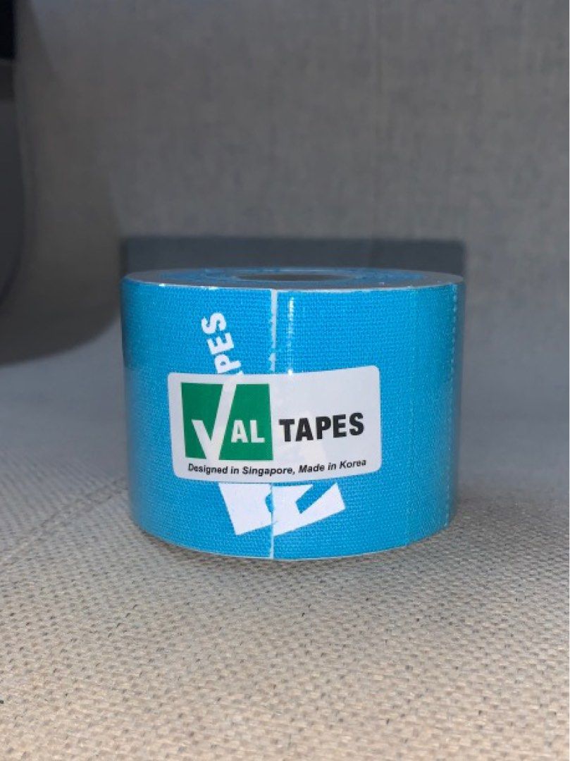 Val sports tape kt, Sports Equipment, Other Sports Equipment and ...