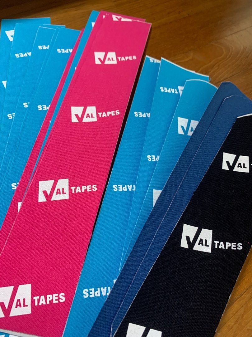 Val sports tape kt, Sports Equipment, Other Sports Equipment and ...
