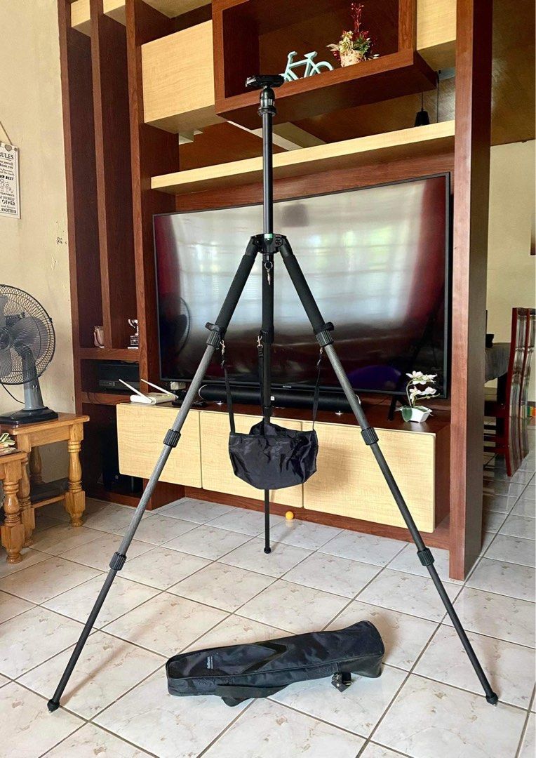 Velbon Neo Carmagne 640, Photography, Photography Accessories, Tripods ...