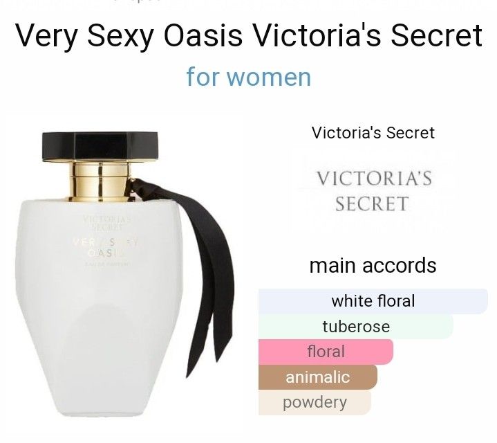 Very Sexy Oasis Mist, Beauty & Personal Care, Fragrance & Deodorants on ...