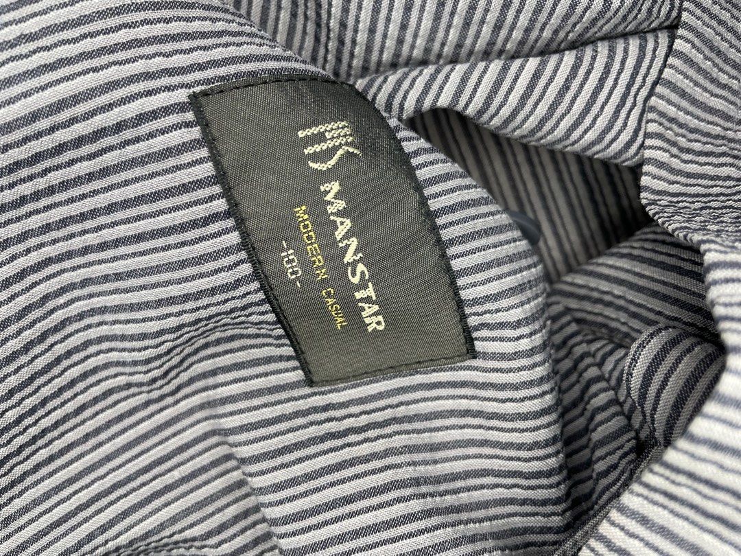 Vintage Manstar Harrington jacket, Men's Fashion, Coats, Jackets and Outerwear on Carousell