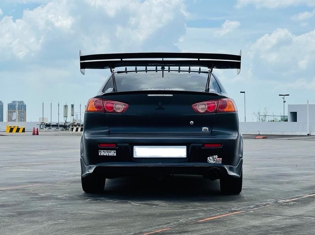 Voltex GT Wing Type 5, Car Accessories, Accessories on Carousell