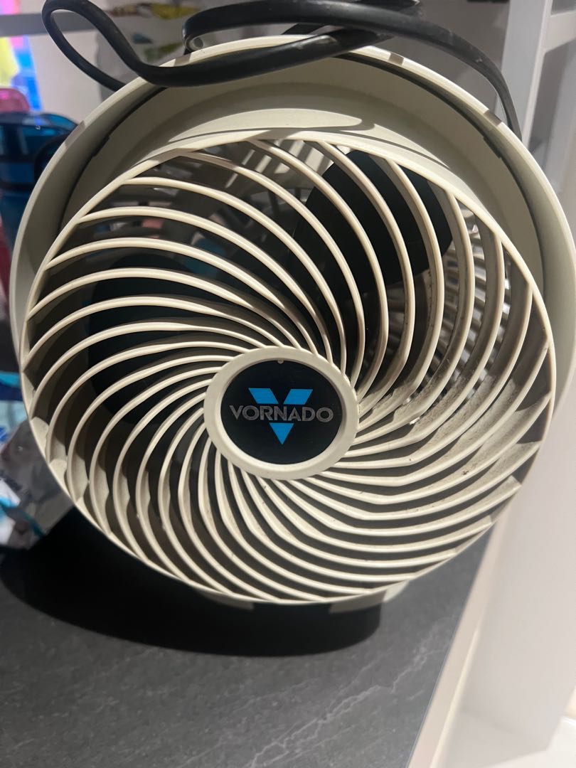 Vornado 530, Furniture & Home Living, Lighting & Fans, Fans on Carousell